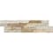 Ackland Stonecrest Orinda Mesa 6 in. x 24 in. Splitface Natural Stone ...