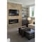 Ackland Savile Court 6 in. x 24 in. Multi Finish Natural Stone Ledger ...