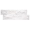 Ackland Stonecrest Auric White 9 in. x 24 in. Splitface Natural Stone ...