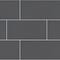 Msi Dimensions Graphite 12 X 24 Matte Porcelain Floor And Wall Tile ...