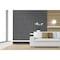 Msi Dimensions Graphite 12 X 24 Matte Porcelain Floor And Wall Tile ...