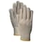 Magid Textile Gloves, Natural, 12 PK T936CP | Zoro