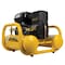 Dewalt 4 Gallon 5 HP Honda Powered Pontoon Air Compressor DXCMTA5590412 ...