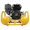 Dewalt 4 Gallon 5 HP Honda Powered Pontoon Air Compressor DXCMTA5590412 ...