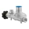 Camco TWO STAGE REGULATOR-HORIZONTAL WITH POL, CLAMSHELL 59333 | Zoro