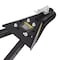 Smittybilt JEEP TOW BAR KIT; INC 2IN COUPLER TWO UNIVERSAL BRKTS 2 ...