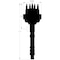 Msd Ignition DIST PRO-BILLET SML DIA CHEV 8570 | Zoro