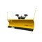 Meyer WingMan 7'6in Receiver Hitch Commercial-Grade Hydraulic Snow Plow ...