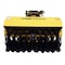 Meyer Turbo Broom - Commercial-Grade 36 in. Single-Stage Walk-Behind ...