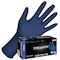 SAS SAFETY CORP Blue, L, 14 mil, Latex Powder-Free, Disposable Gloves ...