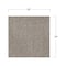 Mohawk Advance 24 x 24 Carpet Tile SAMPLE with EnviroStrand PET Fiber ...
