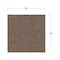 Mohawk Basics 24 x 24 Carpet Tile with EnviroStrand PET Fiber in Earth ...