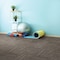 Mohawk Elite 24 x 24 Carpet Tile with Colorstrand Nylon Fiber in Elm 96 ...