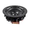 Monoprice Aria Ceiling Speaker 8-inch Subwoofer with Dual Voice Coil ...