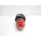 Eaton MEDC RED 120V-AC LIGHT MODULE XB15 | Zoro