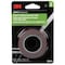 3M 3M Super Strength Molding Tape, 03615, 7/8 in x 5 ft 7000000531 | Zoro