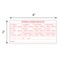 Nevs Veterinary Physical Exam Label 2" x 3" White w/Red VW-0093 | Zoro