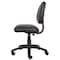 Boss Black Posture Chair B305 | Zoro