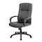 Boss Caressoft Executive High Back Chair B7901 | Zoro