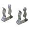 Perko Perko Spring Clamps - 1-1/2" Projection Pair 0502DP1STS | Zoro