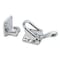 Perko 1113DP0CHR Chrome-Plated Right Angle Mounting Hold-Down Clamp - 2 ...