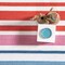 Nuloom Effie Stripes Kids Machine Washable Area Rug 4ft x 6ft HJCL04A ...