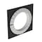 Panduit Grommet Edging, Slotted, 0.144"- 0.189" GEE189F-C | Zoro