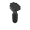 Panduit Masonry Push Mount, Standard, .31" (7.9m MPMWH32-D0 | Zoro