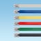 Panduit Cable Tie, 18 in L, 5.40 in Max Bundle Dia., Black, 316 ...