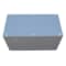 Omnimed Cubical Storage Rack with Locking Panel Holds 16 Binders up to ...