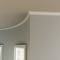 Ekena Millwork WM49 - 3 5/8"F x 9/16"T x 144"L Crown Flexible Moulding ...