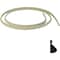 Ekena Millwork WM163 - 1 3/8"H x 11/16"D x 144"L Base Cap Flexible ...