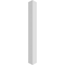 Ekena Millwork Craftsman Classic Square Non-Tapered, Smooth PVC Column ...