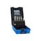Pferd 5 Piece TOUGH Bur Set - 1/4" Shank, Double Cut 3R 26551 | Zoro