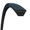 Pix SPZ1600 Metric V-Belt, 1600 mm Outside Length, 10 mm Top Width, 8 ...