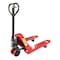 Pake Handling Tools Short Pallet Truck, 5500 lb. Cap, 27'' x 36 ...