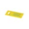 Panduit Rack Grounding Yellow Tag Kit, 10 tags & LTYK | Zoro
