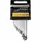Performance Tool 11-Pc Sae Wrench Set With Rack, W1061 W1061 | Zoro