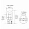 Hella BULB 7443 12V 21/5W 7443 | Zoro