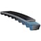 Gates Classical Section Molded Notch V-Belt, Bx68 BX68 | Zoro