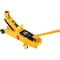 Performance Tool 2 Ton Floor Jack With 15 In Lift Jack-Trolley, W1614 ...