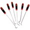 Performance Tool 6-Pc Hook & Pick Set, W942 W942 | Zoro