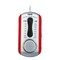 Naxa AM/FM Mini Pocket Radio with Speaker (Red) NR721RD | Zoro