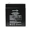 Bright Way Group BWG 1250 F1 Battery BW 1250 F1 (0124) | Zoro
