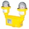 Point Lighting FAA L-810 Double Obstruction Light AC with Photocontrol ...