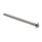 Prime-Line #8-32 x 2 in Slotted Round Machine Screw, 316 Stainless ...