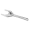 Prime-Line 1 inch - 3 inch Adjustable Plumbers Slip Nut Wrench (Single ...
