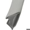 Prime-Line Glass Glazing Spline, Gray Vinyl, 200 ft. (1 Roll) P 7792 | Zoro