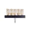Primefit 5-Way Bar Manifold w/ 5 Couplers, Plug M14025-7 | Zoro
