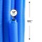 Everflow HDPE Corrugated Pre-Sleeved Insulated PEX-A tubing 1''x 300 Ft ...
